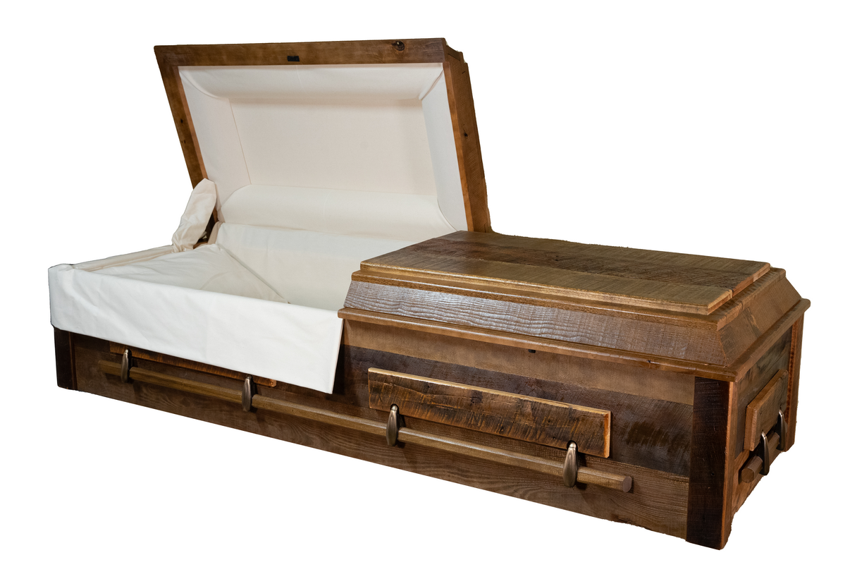 The Dallas Oak – Walker Casket Company